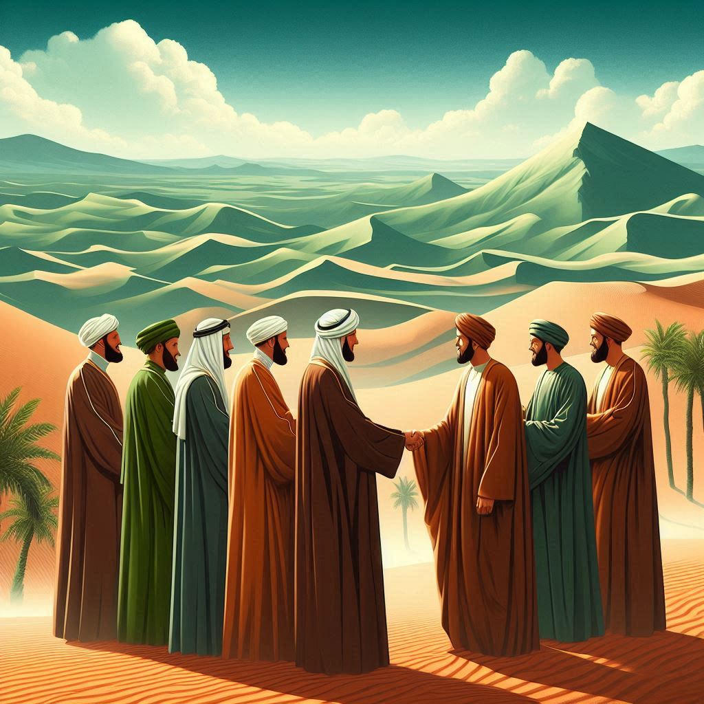 Malumu Barometer Imanmu | AL-IRSYAD CILACAP